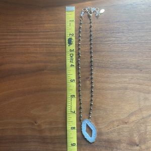 Rachel Reinhardt | Jewelry | Rachel Reinhardt Crystal Necklace | Poshmark
